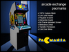 Second Life Marketplace - [AMG] Arcade Exchange - Pacmania